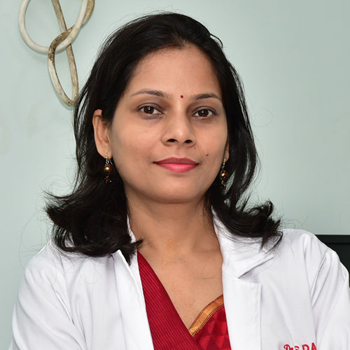 Dr. Sasmita Das - Glaucoma Consultant | Kar Vision Eye Hospital
